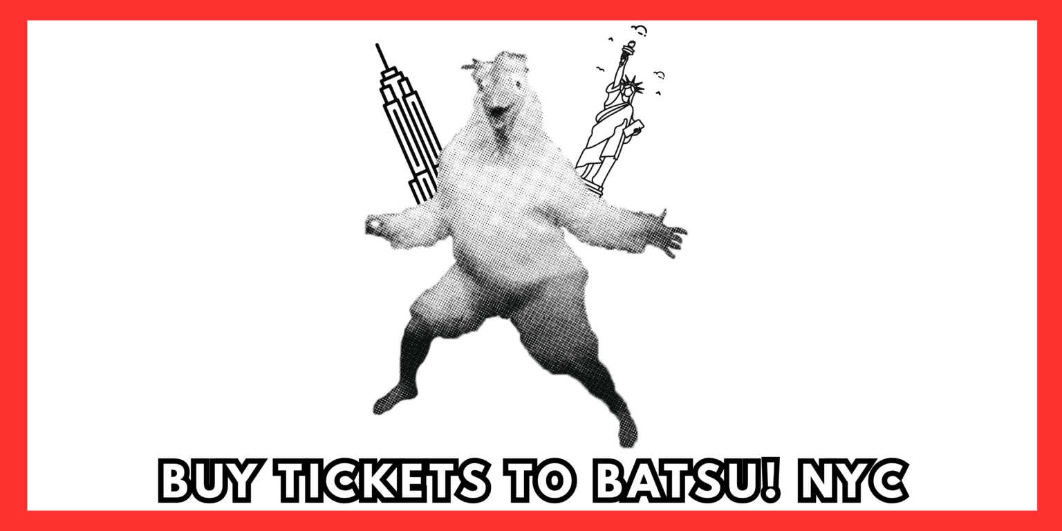 BATSU! Live Comedy Show in New York City - Comedy Show NYC